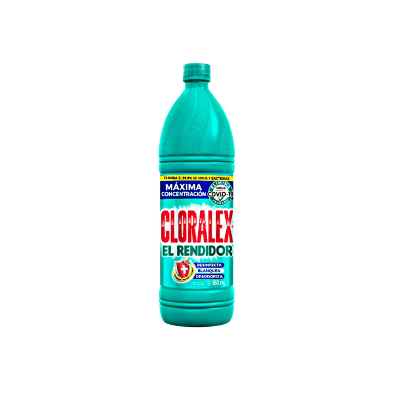 CLORALEX® EL RENDIDOR 950 ML | Sr Limpieza